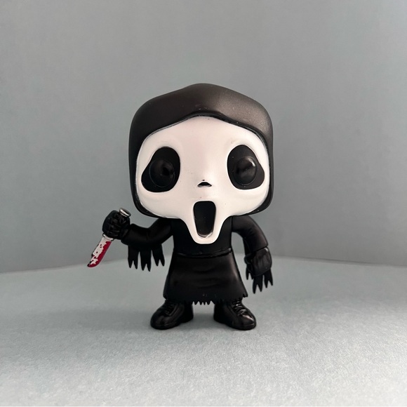 Funko | Other | Funko Pop Scream Ghostface | Poshmark